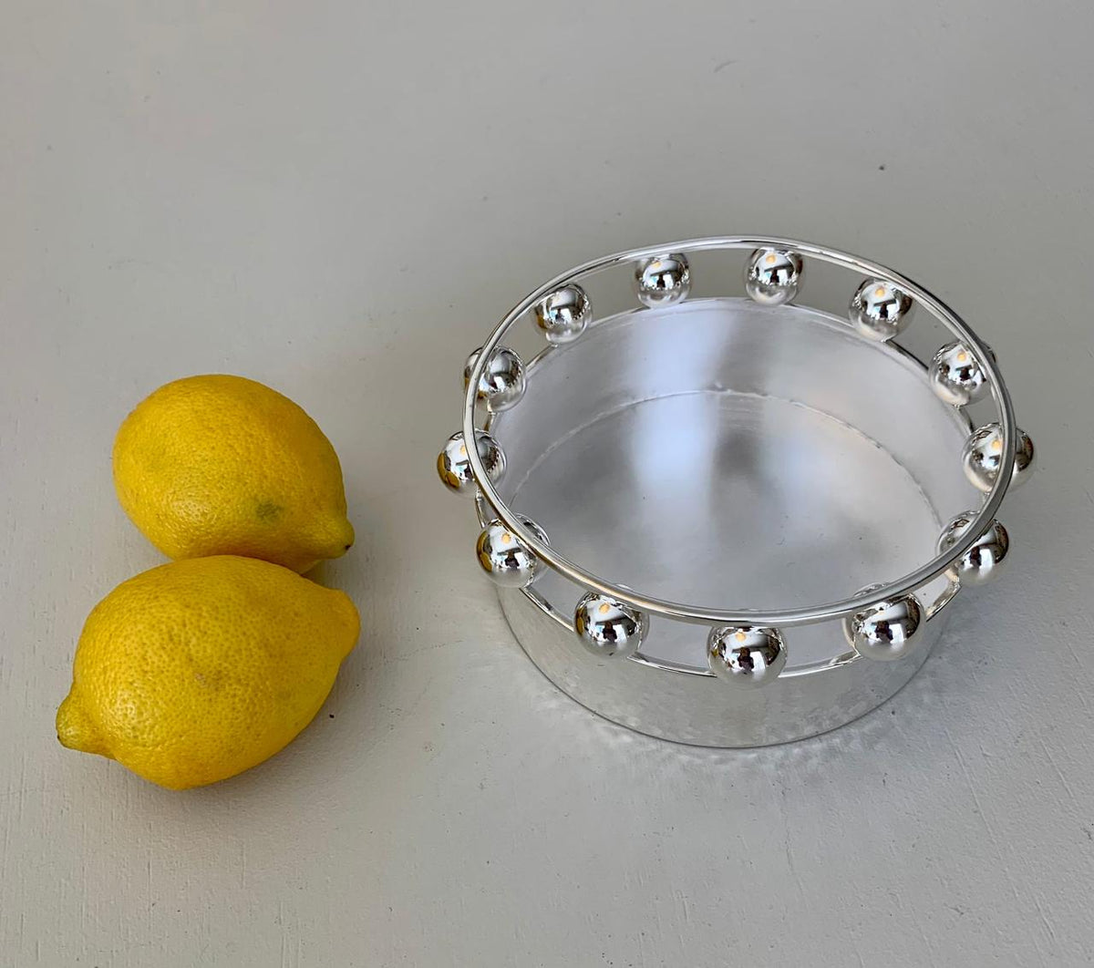 SPHERE BOTTLE COASTER – EmiliaCastilloJewelry